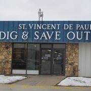 St Vincent de Paul Thrift Store - East - Thrift Stores - 920 Weise St ...