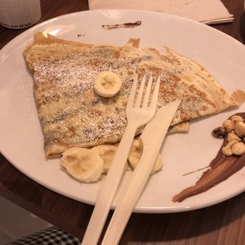 Nutella Cafe - 242 Photos & 117 Reviews - Desserts - 189 N Michigan Ave ...