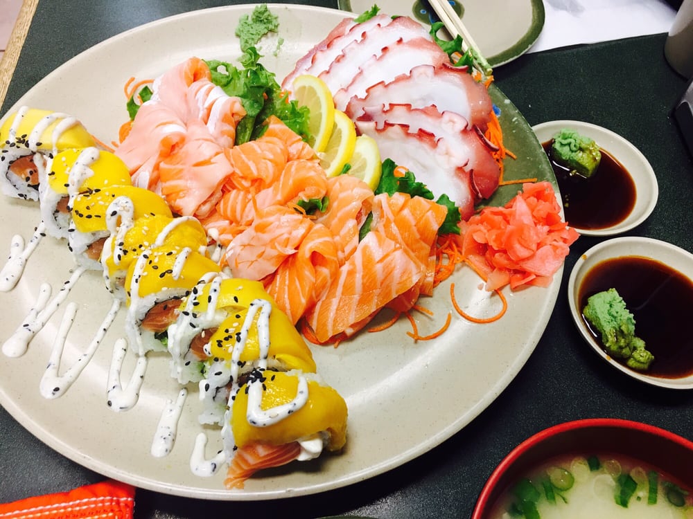 Tokyo Joe Sushi - 83 Photos & 112 Reviews - Japanese - 130-8211 Ackroyd ...