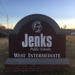 Jenks Intermediate West Elementary - Elementary Schools - 909 W Adam ...