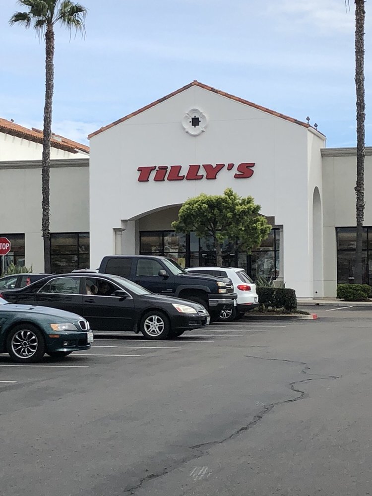 Tillys - 43 Reviews - Men's Clothing - 10661 Westview Pkwy, Mira Mesa ...