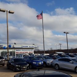 Mark Allen Chevrolet - Auto Repair - 16837 S Highway 75, Glenpool, OK ...