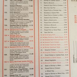 Hunan Wok - Chinese - 388 E Washington Ave, Washington, NJ - Restaurant ...