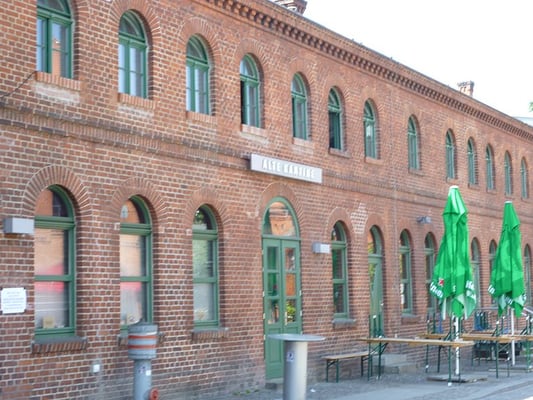 Alte Kantine in der Kulturbrauerei - 2019 All You Need to Know BEFORE ...