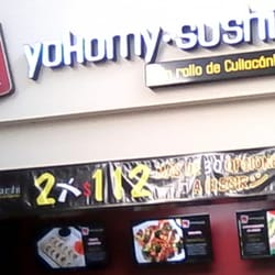 Yokomy Sushi - Sushi Bars - Blvd. 2000 S/N, Zona Urbana Río Tijuana ...