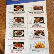 Kono - 21 Photos & 24 Reviews - Chicken Wings - 171-02 Northern Blvd ...