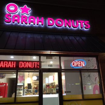 Sarah Donuts - 144 Photos & 116 Reviews - Donuts - 5860 Jimmy Carter ...
