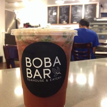 Boba Bar Teahouse & Eatery - 227 Photos - Coffee & Tea - Downtown - San ...