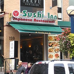 Sushi Inn - 86 Photos & 172 Reviews - Sushi Bars - 120 Cumberland ...