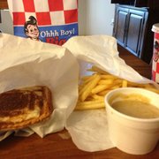 Big Boy Restaurant - 10 Photos & 28 Reviews - Burgers - 2511 E Main Ave ...