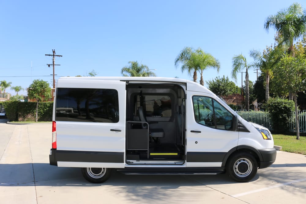 Sunset Vans - 40 Photos - Mobility Equipment Sales & Services - 8851 ...