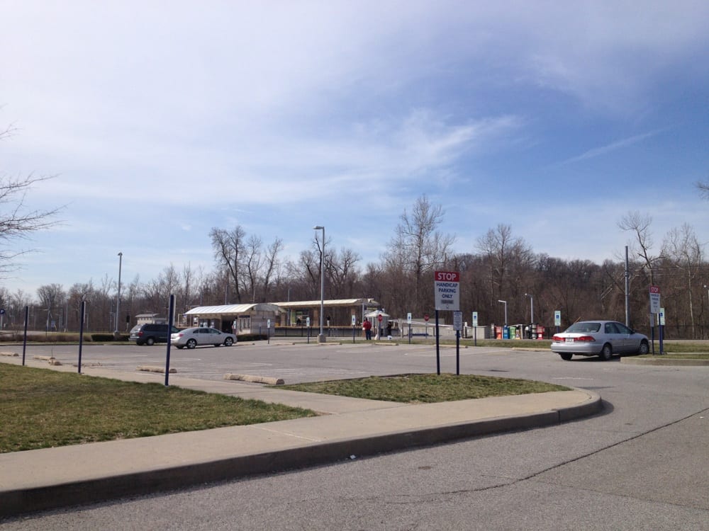 Fairview Heights Metrolink - Train Stations - St Clair Avenue & Il 161 ...