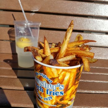 Thrashers French Fries - 86 Photos & 289 Reviews - Fast Food - 401 S ...