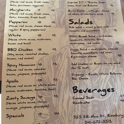 Old Soul Pizza - 25 Reviews - Pizza - 525 SE Main St, Roseburg, OR ...
