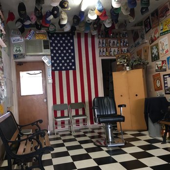 Andy’s Barber Shop - 63 Photos & 123 Reviews - Barbers - 123 W Grand ...