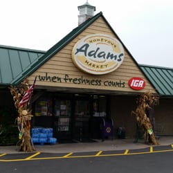 Adam’s Hometown Market - Grocery - 311 Main St, Terryville, CT - Phone ...