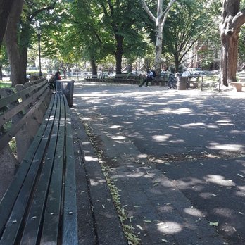 Fulton Park - 24 Photos - Parks - 1691 Fulton St, Bedford Stuyvesant ...