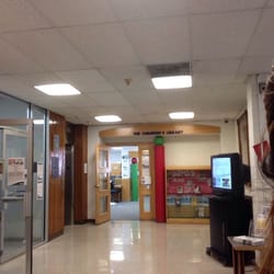 Elizabeth Public Library - Libraries - 11 S Broad St, Elizabeth, NJ ...