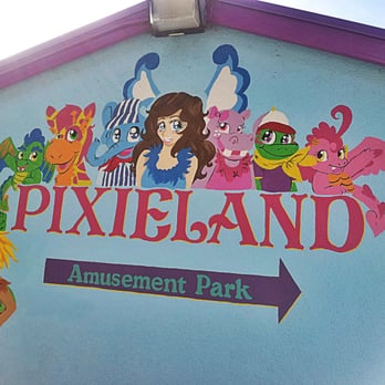 Pixieland Amusement Park - 91 Photos & 102 Reviews - Amusement Parks ...