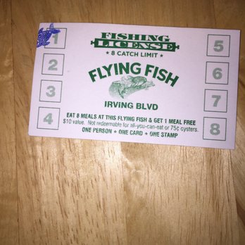 Flying Fish - 60 Photos & 52 Reviews - American (Traditional) - 1838 ...