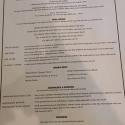 BootDaddy Grille - American (Traditional) - 3001 N Grant Ave ...