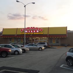 Forman Mills - Discount Store - 1140 Hurffville Rd, Woodbury, NJ - Yelp