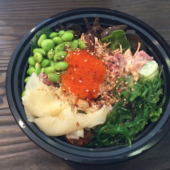 Poke Don - 138 Photos & 111 Reviews - Poke - 24381 Southland Dr ...