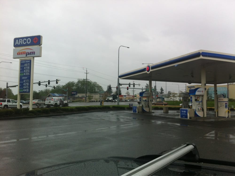 Arco am pm - Gas Stations - 11708-11998 Mukilteo Speedway, Mukilteo, WA ...