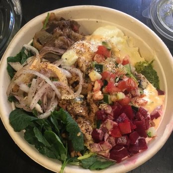 SAJJ Mediterranean - Order Food Online - 81 Photos & 107 Reviews ...