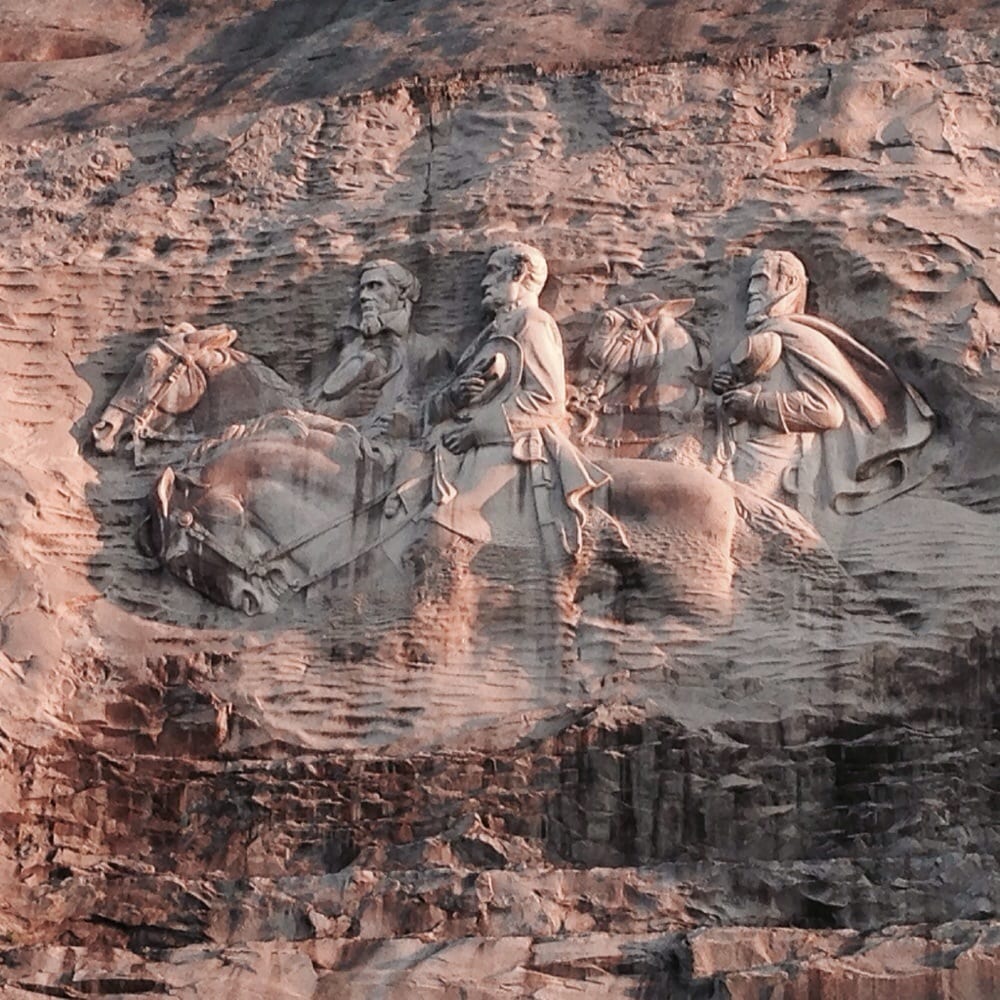 The Confederate Memorial @ Stone Mountain Park - 56 Photos & 15 Reviews ...