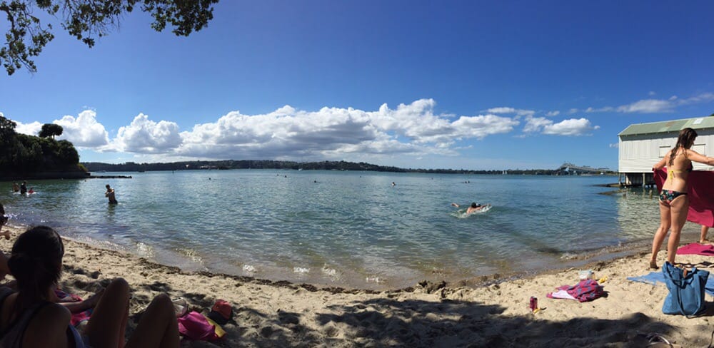 Sentinel Beach Reserve - Beaches - Bottom of Sentinel Road, Herne Bay ...