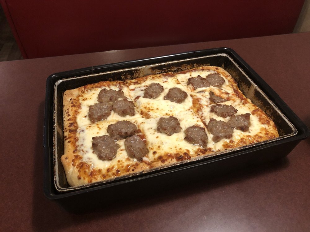 Rocky Rococo - Pizza - 1841 8th St S, Wisconsin Rapids, WI - Restaurant ...