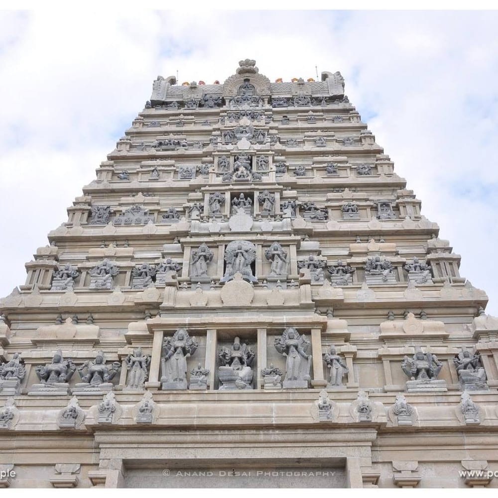 Eternal Mother Temple - Hindu Temples - 551 W Kennett Rd, Pontiac, MI ...