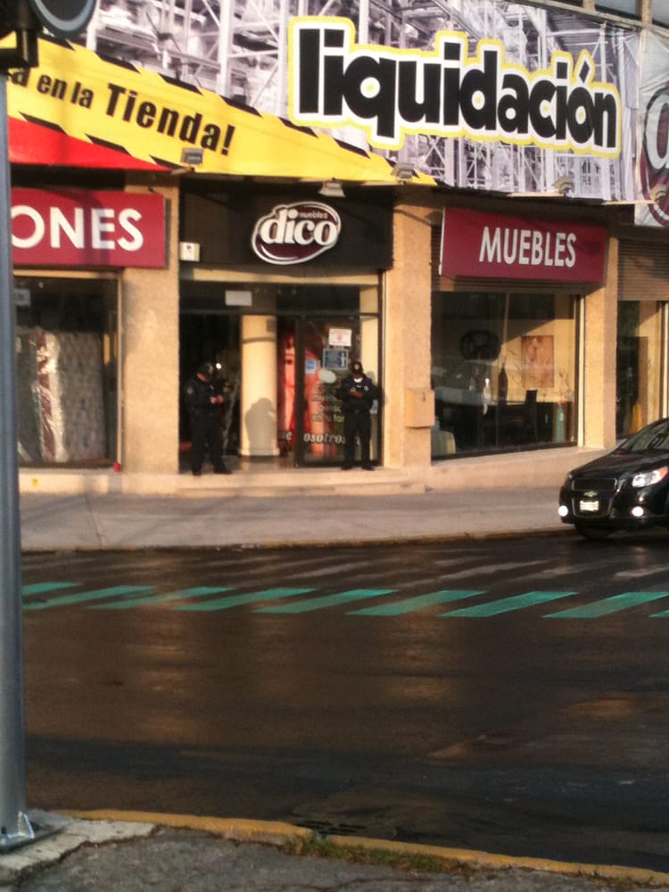 Muebles Dico - Furniture Stores - Viaducto Miguel Alemán 259, Roma Sur ...