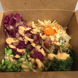 Koha Pacific Kitchen - 12 Photos & 16 Reviews - Poke - 199 Bay Street ...