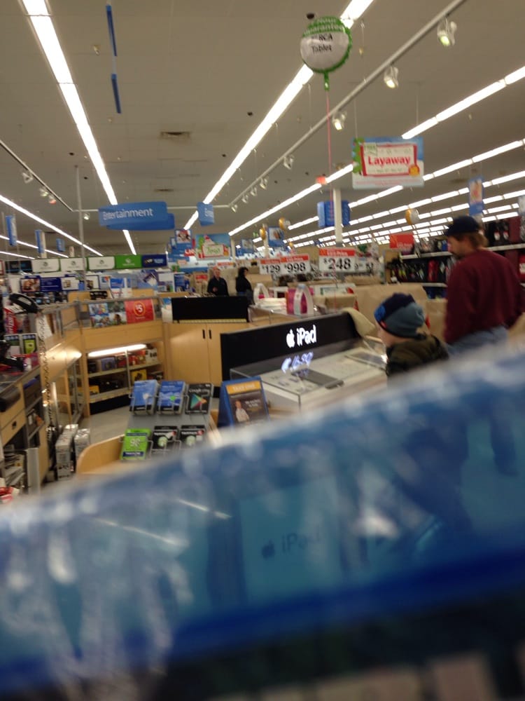 Walmart Supercenter - Department Stores - 6020 B Dr N, Battle Creek, MI ...