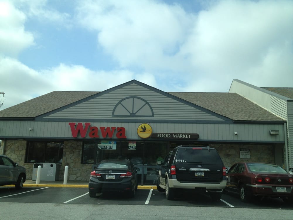 Wawa Food Markets - Convenience Stores - 100 Wallace Ave, Downingtown ...