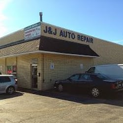 J & J Auto Repair - Auto Repair - 117 S Weiler Rd, Arlington Heights ...