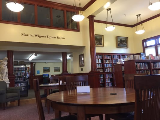 Morristown Centennial Library - Libraries - 7 Richmond St, Morrisville ...