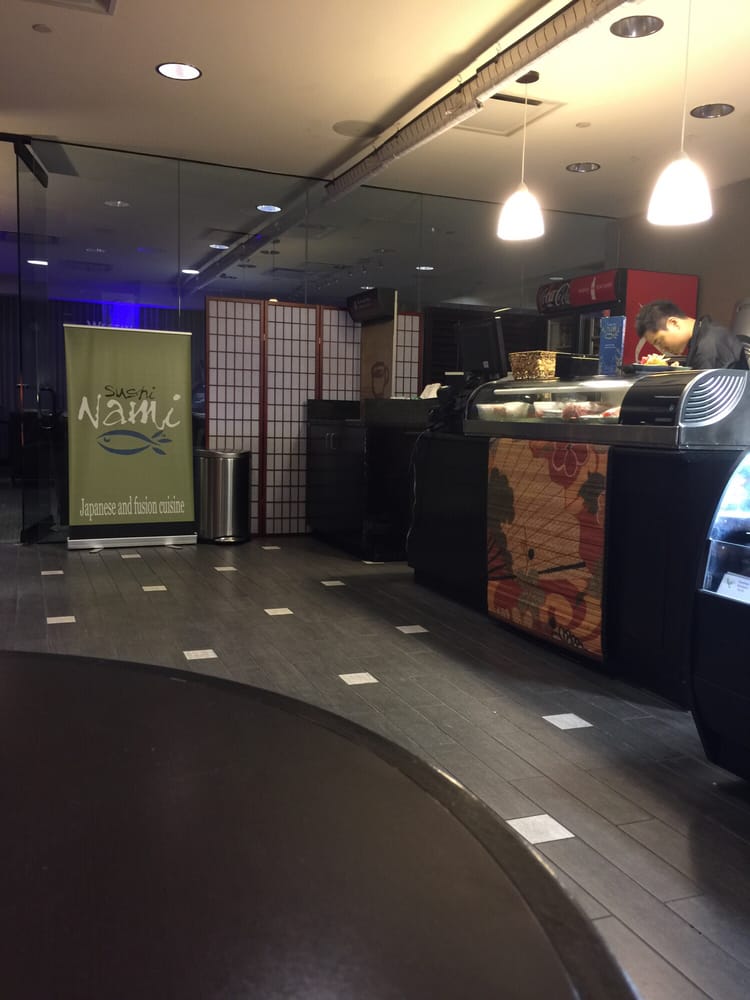 Sushi Nami - Japanese - 7801 Leesburg Pike, Falls Church, VA ...