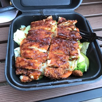 Yogis Grill - 35 Photos & 62 Reviews - Japanese - 1 E Washington St ...