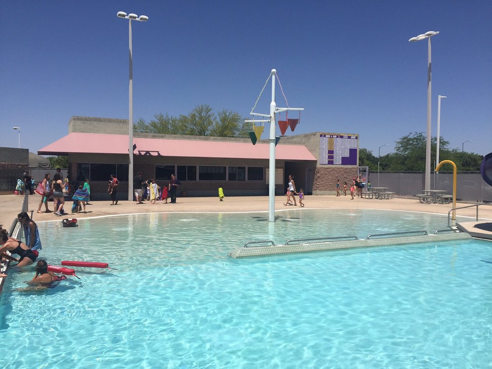 Sunrise Pool - 14 Photos - Swimming Pools - 21321 N 86th Dr, Peoria, AZ ...