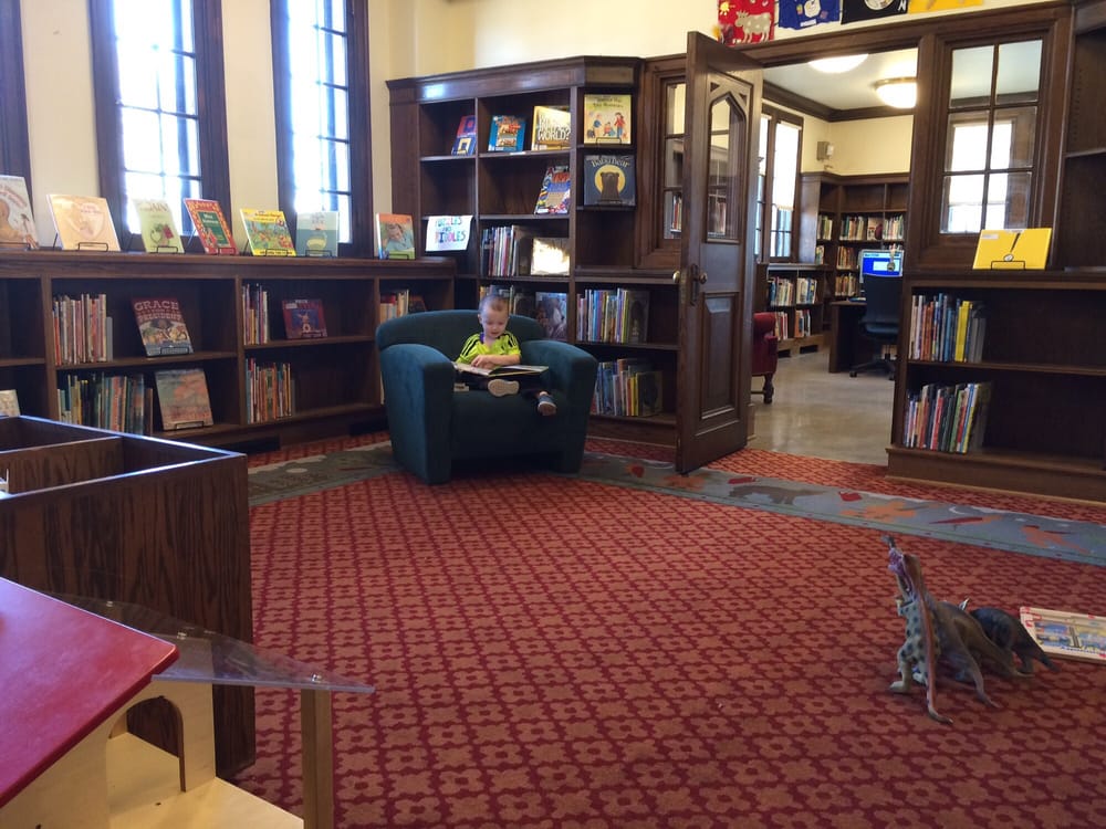 Hennepin County Library - Sumner Library - Libraries - 611 Van White ...