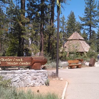 Taylor Creek Visitor Center - 282 Photos & 55 Reviews - Visitor Centers ...