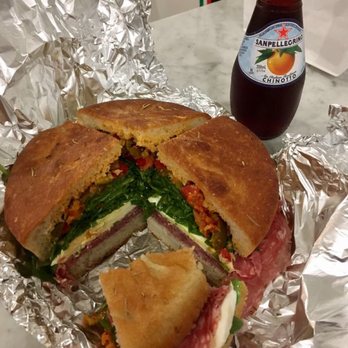 Pisillo Italian Panini - Order Food Online - 225 Photos & 367 Reviews ...