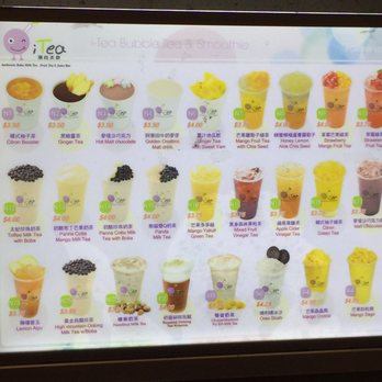 i-Tea - 1111 Photos & 614 Reviews - Ramen - 760 E Calaveras Blvd ...