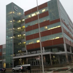 Cass Technical High School - Middle Schools & High Schools - 2501 ...