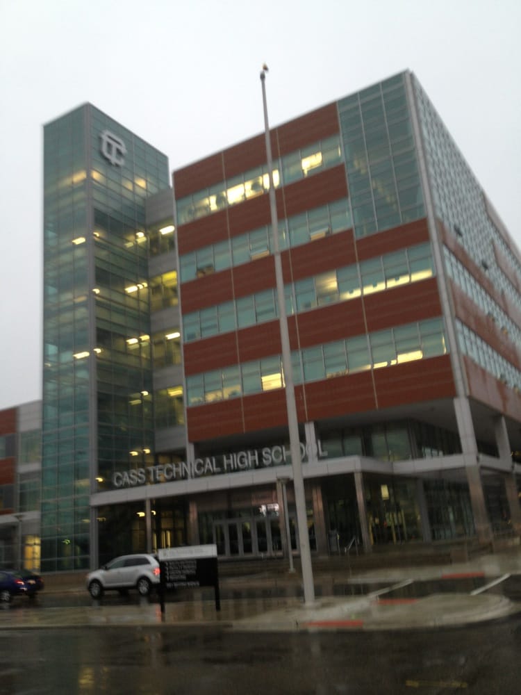 Cass Technical High School - Middle Schools & High Schools - 2501 ...