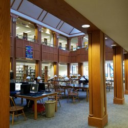 Malden Public Library - 16 Reviews - Libraries - 36 Salem St, Malden ...