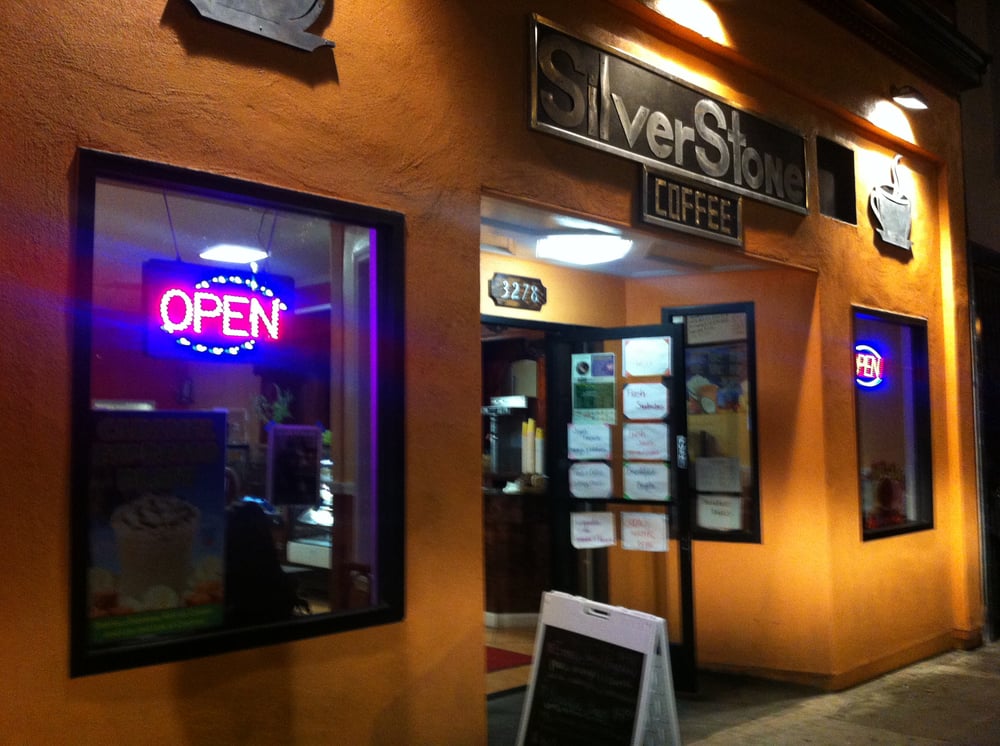 Silverstone Cafe - 21 Photos & 36 Reviews - Coffee & Tea - 3278 24th St ...
